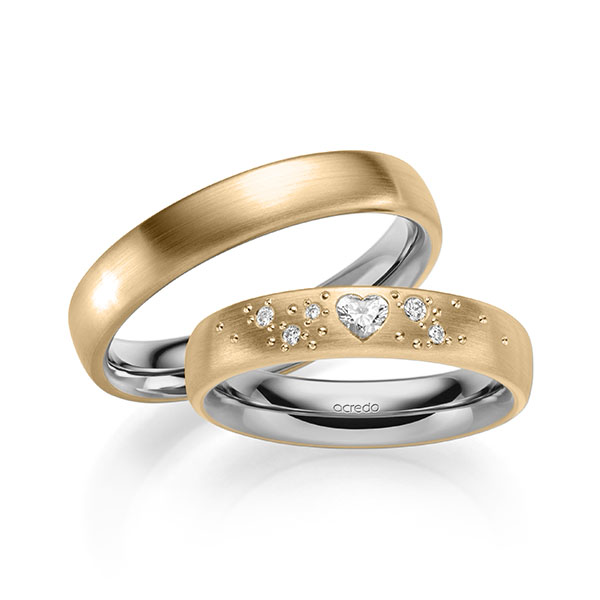 Hoogwaardige trouwringen en trouwringen van goud | Catalogus ...