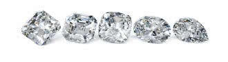Diamanten: met certificaten van GIA | Briljanten | Trouwringen 123GOLD